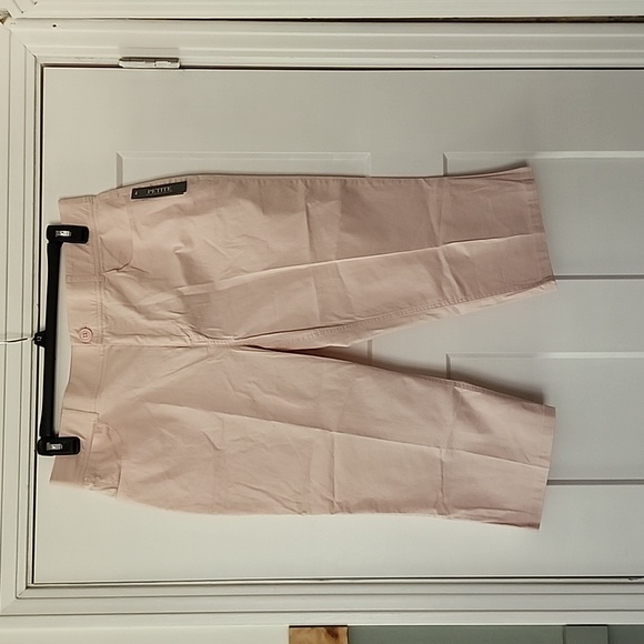 Christopher & Banks | Pants & Jumpsuits | Nwt Christopher Banks Pink ...